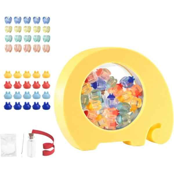 バリエーションコード : 2BR8PUUJD0「お子様の成長の証を記念に残すメモリアルボックス」お子様の抜けた歯やうぶ毛を保管して成長の証を記念に残すメモリアルボックス。自立式だからお部屋のディスプレイにも最適です。「お子様の乳歯を1つずつ...