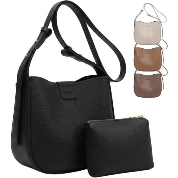 バリエーションコード : 2BR9GCOWNP忙しい毎日でも、気負わず手に取れる。KOPIのショルダーバッグは、xx「ひといきつく時に、そっと持ちたい」xxをテーマに生まれました。コンパクトな見た目ながら、スマホ・長財布・ポーチ・鍵など、 ...