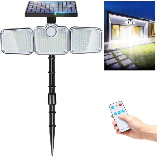 バリエーションコード : 2BUGV5Q2WJ「新登場321個高輝度LEDs・抜群明るさ・3面発光・360°照明・角度調整可能」このLEDソーラーライトは超高輝度の321個の超高輝度LEDチップを搭載し、最大3000ルーメンの明るさでお庭や...