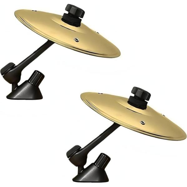 「シンバルデザイン」エアコン吹出口に取り付けるだけで、シンバルをモチーフにした遊び心あふれる車内アクセサリー。車内にユニークなアクセントをプラスします。「エアベント取付タイプ」エアコンの吹出口に差し込むだけの簡単取付。工具不要で、気軽に車内...