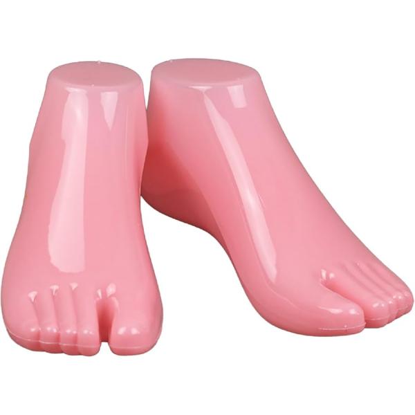 バリエーションコード : 2BUC6PCRSG「商品説明」このフットトルソーは、靴やサンダルをより魅力的に見せるためのディスプレイアイテムです。クリアなデザインが商品を際立たせ、どんなカラーのフットウェアにも馴染みます。レディースとメンズの...