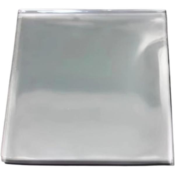 「大切なレコードを長期保存」LPサイズ対応のレコード袋は、ホコリ・擦れ・湿気から守り、長期保存でも美しい状態を維持します。「コレクター必須の外袋」規格設計で余裕ある収納を実現し、出し入れも快適。透明度の高い素材がジャケットの魅力を引き立て、...