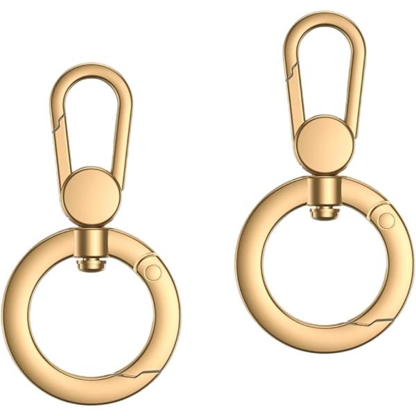 バリエーションコード : 2BRD30V40L「商品特徴」丸型回転式デザインのマルチカラビナは、スマホや鍵をまとめて管理でき、毎日の持ち物をスマートにアップデートします。「回転構造」360度回転する構造で絡まりを防ぎ、ストレスなく使えるため...