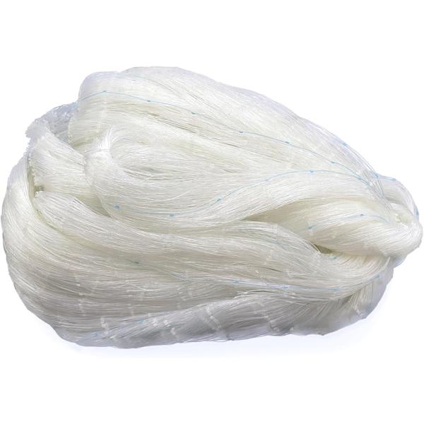 バリエーションコード : 2BRDC4O629白色ネット仕様で視界を遮りにくく、圧迫感を与えにくいデザイン。住宅の外観や景観になじみやすく、集合住宅や商業施設でも使いやすい防鳥対策グッズです。サイズは4種類を展開。4mx10m・3mx8mの...