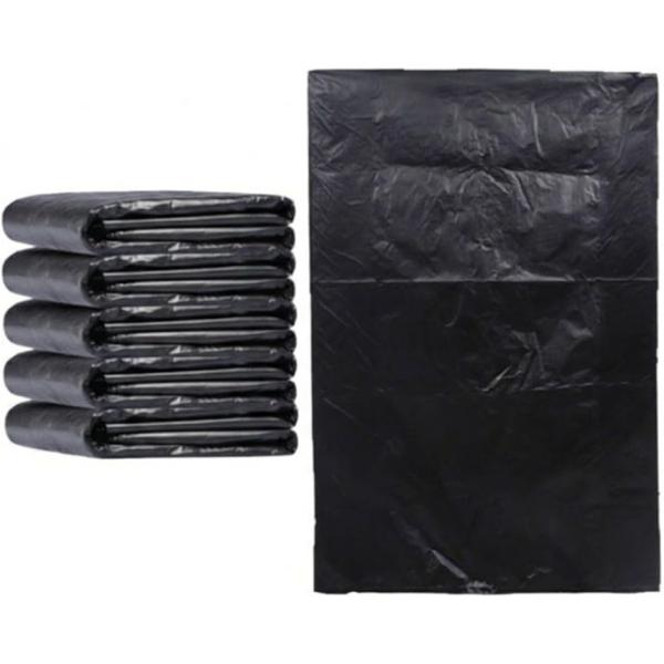 バリエーションコード : 2BRDC294O1「中身が見えにくいブラックカラーで生活感を抑える」 黒色ポリ袋を採用しているため、家庭ごみや生活廃棄物の中身が外から透けにくく、キッチンやリビング、オフィスなど人目につく場所でも清潔な印象を保て...