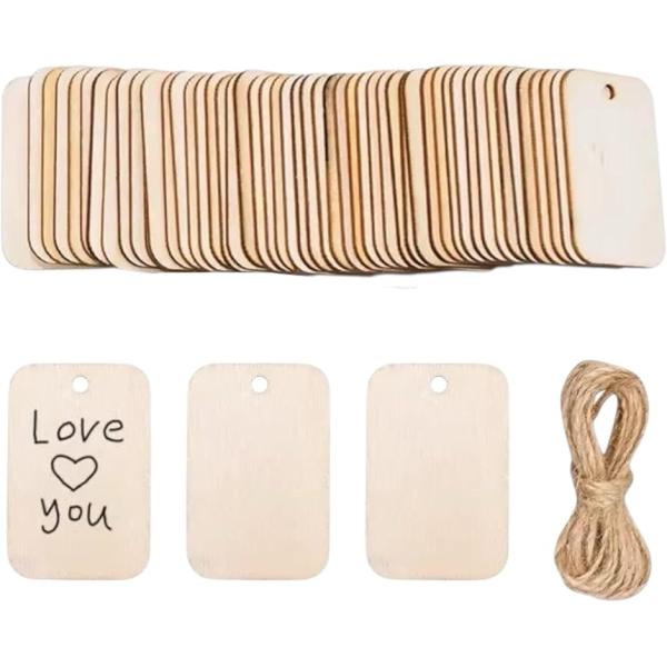 バリエーションコード : 2BRD1GPFHCナチュラルな木製ネームプレートです。ボトルネームプレートやタグとして使いやすく、麻ひも付きで温かみのある雰囲気を演出。飲食店のボトルキープ札やギフトタグにも最適です。シンプルな木製タグ仕様のネー...