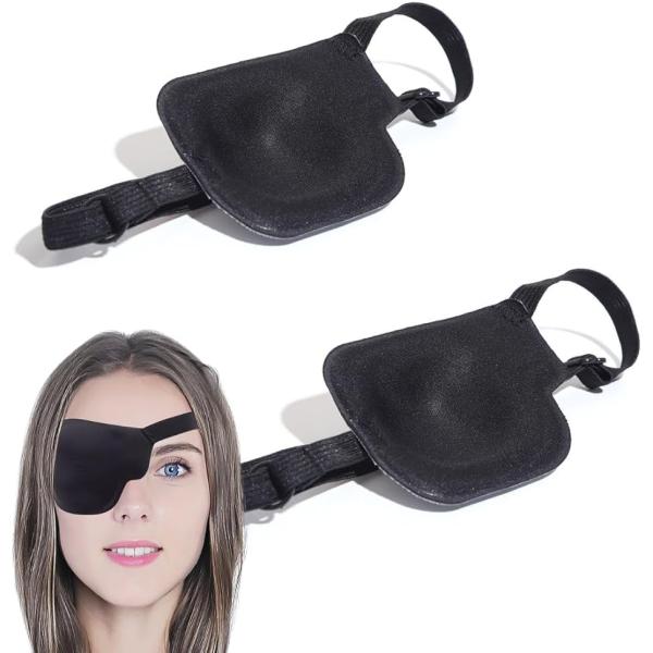 「あなたの瞳を優しく守る、3D立体型アイパッチ」独自の3D立体カーブ設計が、眼球やまぶたへの圧迫感を徹底的に排除。まばたきもスムーズで、長時間つけていてもストレスを感じません。軽量で通気性にも優れた素材を使用しているため、蒸れにくく、いつで...