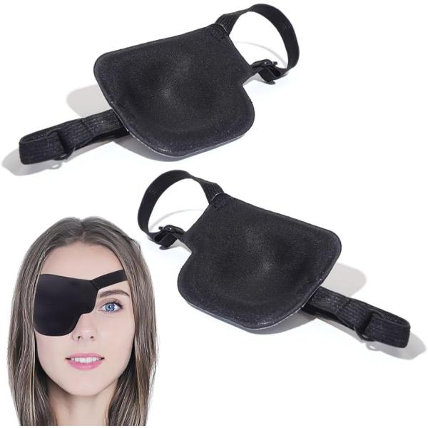 「あなたの瞳を優しく守る、3D立体型アイパッチ」独自の3D立体カーブ設計が、眼球やまぶたへの圧迫感を徹底的に排除。まばたきもスムーズで、長時間つけていてもストレスを感じません。軽量で通気性にも優れた素材を使用しているため、蒸れにくく、いつで...