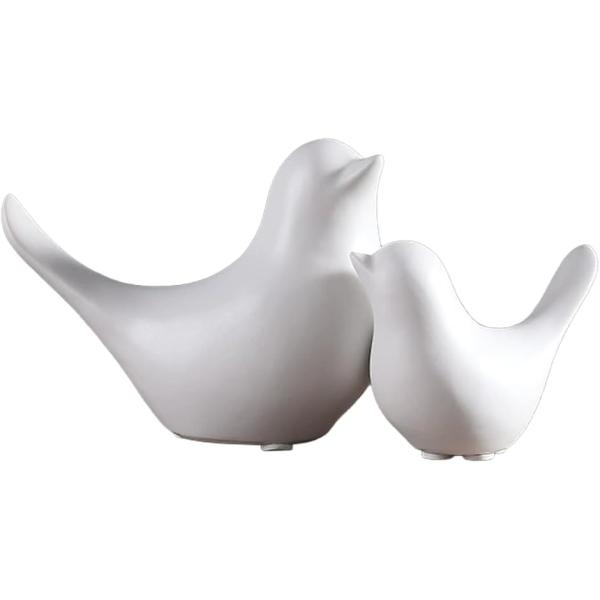 バリエーションコード : 2BRF4C6J45おしゃれな北欧デザインのインテリアとして、鳥をモチーフにしたオーナメントが登場。おしゃれなバードオブジェで、日常に癒しと幸運をプラスしましょう。北欧デザインのかわいい動物の鳥のオーナメントは、玄...