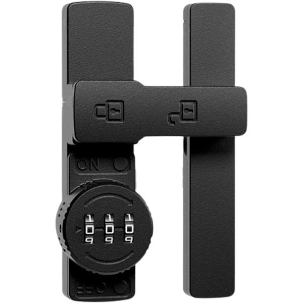 「高品質素材」丈夫な亜鉛合金ボディで、傷やサビに強く長持ちする安心品質。「安心の盗難防止機能」ドアのすき間からの侵入を防止し、パスワードで更に防犯強化。「工具で簡単取付」専門工具不要で設置できるから、DIY初心者にもおすすめです。「しっかり...