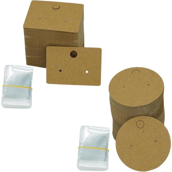 バリエーションコード : 2BRF5IJCQ3台紙サイズ角型3.2x4.5cm／丸型4cm選べるカラー＆形状：清潔感のあるホワイト／温かみのあるクラフト。角型・丸型の2タイプで、テイストや什器に合わせて選べます。使いやすい穴仕様：上部に吊り...