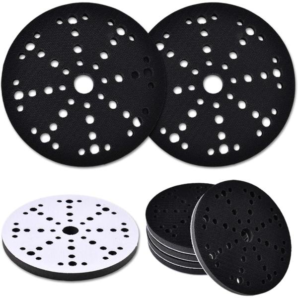 バリエーションコード : 2B2THO11W8「セット内容」6インチ49穴スポンジパッドx5枚。スポンジ緩衝パッドは、ベルトポリッシャーの振動を軽減し、研磨効果を高め、エッジの研磨をより密にし、ベースパッドの損傷を防ぎます。「材質」耐久性・...
