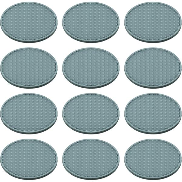 バリエーションコード : 2BRFC92N4V「シリコン製で結露防止＆吸水性抜群」 高品質な食品グレードシリコンを採用したコースター12枚セットです。冷たいドリンクの結露や水滴をしっかりキャッチし、テーブルを濡らさず清潔に保ちます。ストライ...