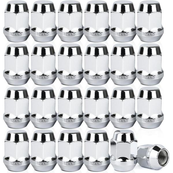 バリエーションコード : 2BRHSW106X「対応車種」＊愛車の取り付け面座面形状を確認ください。M 12 x 1.5スタッドと60度テーパシートがある車両にのみ適用されます。ハイエース グランビア サーフなど多くの車種に対応いたします。...