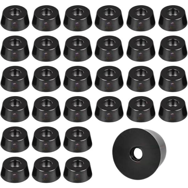 バリエーションコード : 2BRFCSJPR8「商品の特徴」耐久性に優れたゴム足30個セットで、家具や機器の振動をしっかり吸収し安定性を高めます。「使用シーン」家具・アンプ・機械設備など幅広い場面で活躍し、快適な使用環境をサポートします。「...
