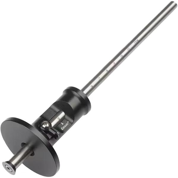 バリエーションコード : 2BRFCNCIOUアルミ製のケガキゲージは、木工工具・金属加工・DIY作業に最適。型取りゲージやマーキングゲージとしても使える多機能設計で、正確なけがきをサポートします。このケガキゲージは、アルミ製の高耐久ボディ...