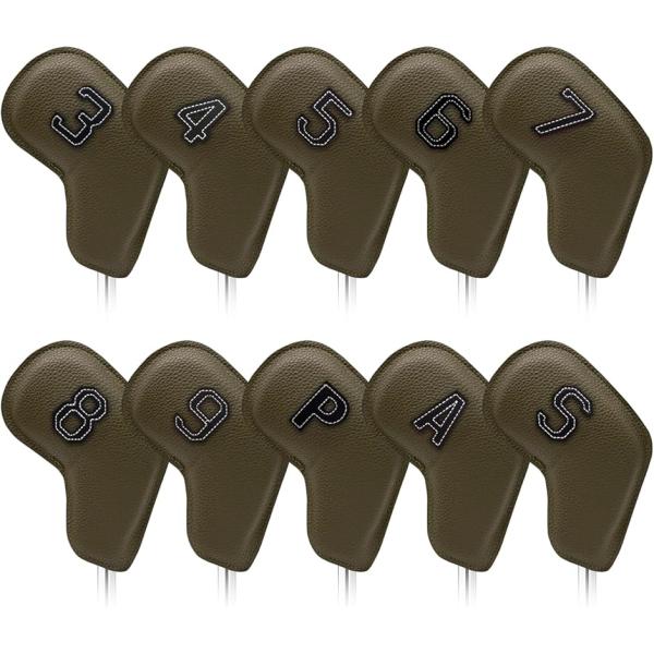 バリエーションコード : 2BRFUX55RP・水、汚れに強い上質な素材 表面は水や汚れに強く、雨天時のラウンドでもヘッドを保護します。シボ感のある上質な質感で、手に馴染みやすく、傷も目立ちにくいのが特徴です。・クラブを優しく包む保護構造 ...