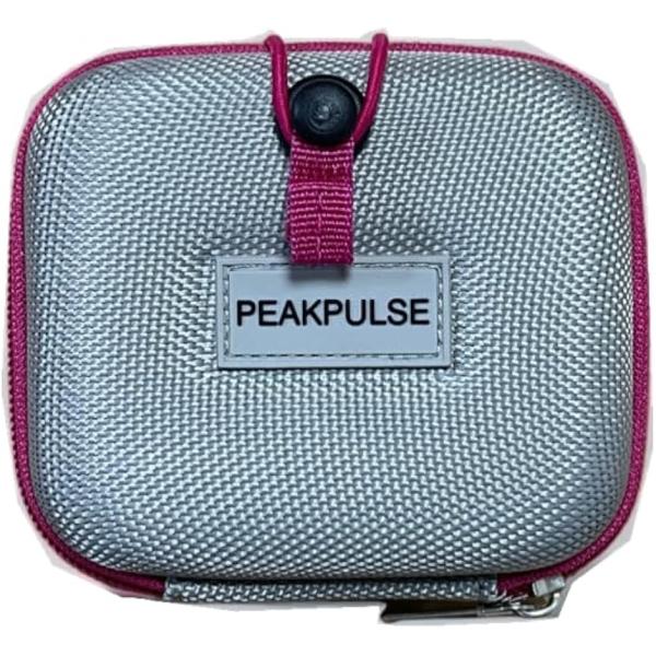 サイズ：11x11x4.5高品質のEVAハードケースキャリーケース（ケース）は、ゴルフ距離計を収納して保護するように最適です。距離計を含みません。高品質のオックスフォード布とEVAハードシェル素材、ソフトライナー、耐摩耗性、防水性、耐衝撃性...