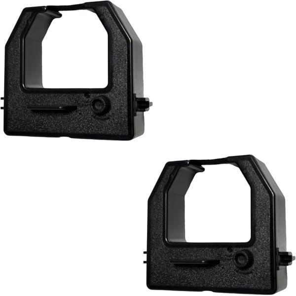 バリエーションコード : 2BRHI49VQ2「商品概要」アマノ製タイムレコーダーの交換用黒色インクリボンカセットです。CE-319250 (CE319250) 互換品です。「対応機種」AS1000、ATX-10、BC1000e、BX160...