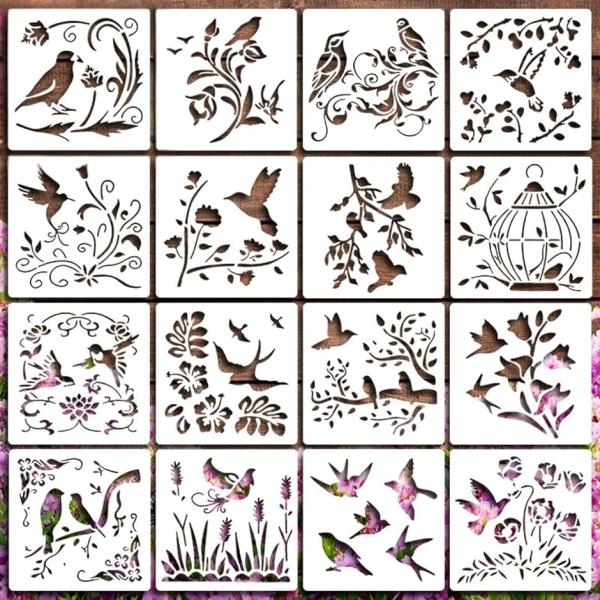 「想像力を増強」トレースの輪郭に沿って絵を描いたりパターン内の空間を色で塗りつぶしたりするので、お子様の実践能力及び想像力を増強できます。「携帯しやすく」ノートや手帳によく使っています。万年筆、鉛筆、マーカー、ウオーターカラーなどが使用でき...