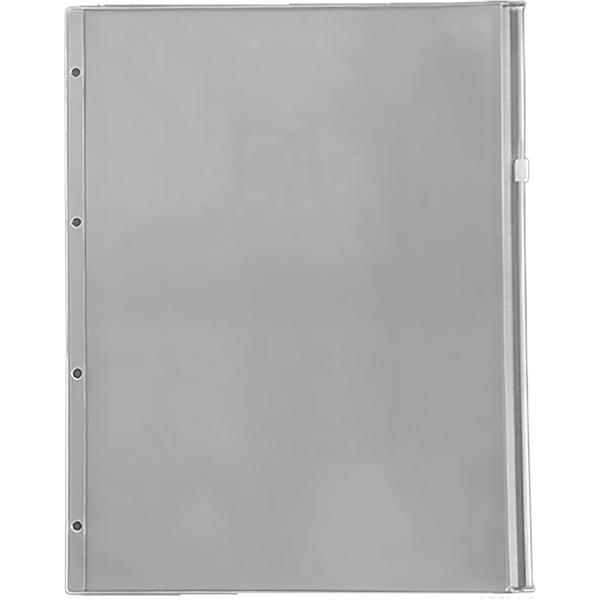 バリエーションコード : 2BRFXDG1U9「多用途に使えるジッパー付き収納ポーチ」 衣類・書類・小物などをまとめて整理できる便利な「ジッパー付きビニール袋」。高品質なPVC素材を使用し、半透明デザインで中身が一目でわかります。ジッパー式...