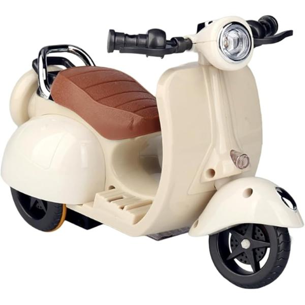 バリエーションコード : 2BRFXQWHVR「推しがバイク乗りに大変身。」お気に入りのぬいぐるみやフィギュアを乗せてSNSに投稿すれば、見た人が思わず二度見するシュールで可愛い動画コンテンツがあっという間に完成します。「2つのモードで楽し...