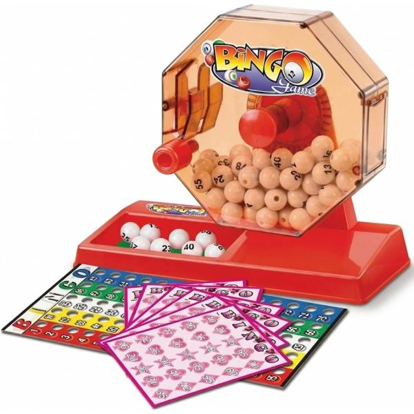 バリエーションコード : 2BRG6STF4Q「届いてすぐ遊べる充実セット」本体に加えてビンゴカード6枚とマスターボードが標準付属。必要なものが全て揃っており商品が届いたその日から白熱のゲームを楽しめます。忘年会やホームパーティの必需品です...