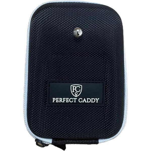 サイズ：15x10x5cm高品質のEVAハードケースキャリーケース（ケース）は、ゴルフ距離計を収納して保護するように最適です。距離計を含みません。高品質のオックスフォード布とEVAハードシェル素材、ソフトライナー、耐摩耗性、防水性、耐衝撃性...