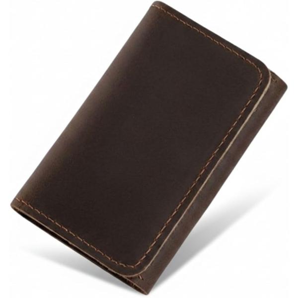 バリエーションコード : 2BRHK91QWG「本革の上品な風合い」柔らかくマットな手触りが魅力の牛革（起毛革）を使用。使い込むほどに深みのある艶が増し、経年変化を楽しめます。「コンパクトでも大容量」コンパクトながら、一般的な厚みの名刺を約...