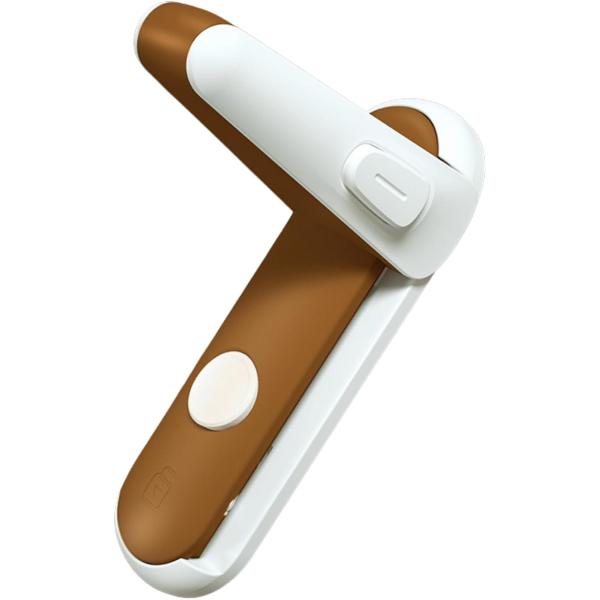 バリエーションコード : 2BRHP14VHT「「簡単取り付け」後付け可能な設計で、工具を使わずに簡単に取り付けられます。これにより、忙しい親御さんでも手軽に安全対策を強化でき、時間と手間を節約できます。「多用途」このドアロックは、赤ちゃん...