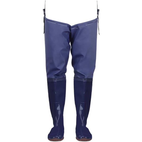 バリエーションコード : 2BRHSHY2WJ長靴感覚で即戦力。 釣りや作業のストレスを解放し、水辺の活動もっと自由 に 楽しめます。ヒップウェーダーだから着脱 が 迅速でポイント移動もスムーズ です。防滑性能に優れたソールを採用。フェルト...