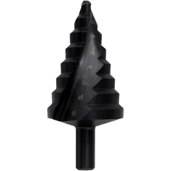 「多機能サイズ展開」一つで8段階のサイズ対応、10〜45mmまで自在に穴あけ可能。「高耐久素材」チタンコーティング加工により、繰り返し使っても切れ味が長持ち。「三枚刃構造」三枚刃構造でバランスよく切削、きれいな円形の穴を手軽に実現。「高精度...