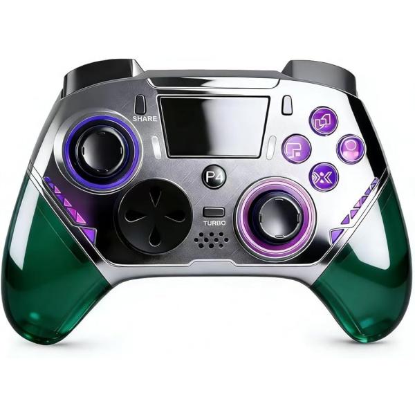 バリエーションコード : 2BRJ8IR9DL「1. 全機種対応 | 1本で全てのゲーム環境を統一」 高性能なPCコントローラーとして、またポータブルなSwitchコントローラーとして、1台で全てをカバー。Switch/PS4/PS3/PC...