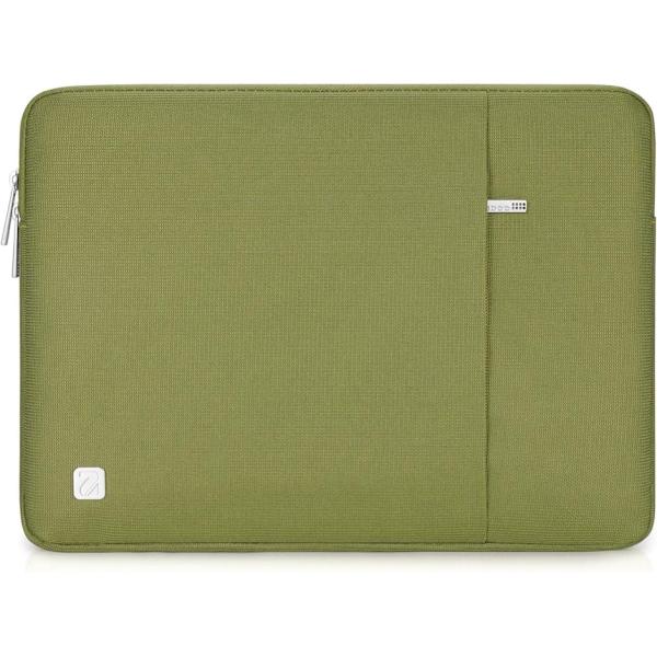 バリエーションコード : 2B2G9OO9YD「参考収納寸法:」 約34.5x25x1.5 cm（内寸） スリーブを買う前に、持っているラップトップの寸法とスリーブの内寸としっかり比較してください。「便利で使いやすいデザイン:」 大きく開く...