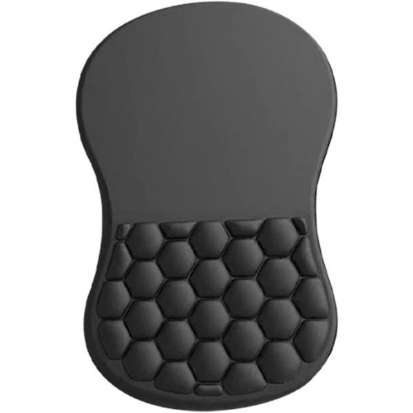 「人間工学サポート設計」科学的に導き出された傾斜が手首と手のひらに自然にフィットし、長時間作業による負担や疲労を軽減。仕事もゲームも快適に集中できます。「マッサージビーズ内蔵」内蔵ビーズが手首をやさしく刺激し、通気性を促進。熱やムレを抑え、...