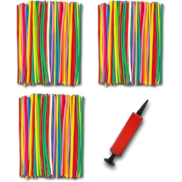 「扱いやすいサイズ」コンパクトで扱いやすく、初心者からプロまで幅広く使えるサイズで、様々な作品を作ることができます。「創造力を引き出す」お子様の誕生日パーティーやイベントで、色とりどりのバルーンが笑顔を引き出します。300本入りのセットで、...