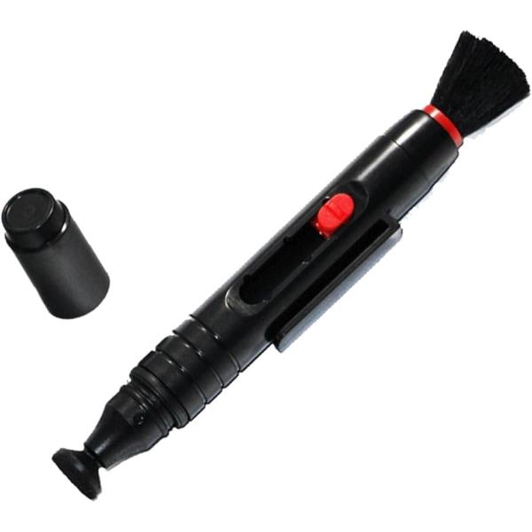 「光学機器用クリーナー」 サバゲーで使用する光学機器の手入れに使えるペン型クリーナーです。プレイ前後のメンテナンスに取り入れやすい形状。スコープやサイトのレンズをサッと拭けて、視界クリアな状態をキープできます。カメラのレンズ清掃にも使えて、...