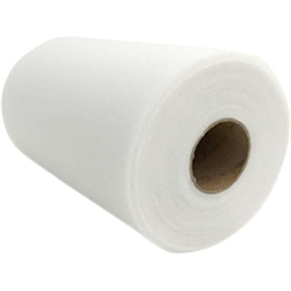 バリエーションコード : 2BRIQ8JJVL届いてすぐに創作活動に没頭できる便利なチュールロールタイプで、憧れのふんわりチュチュスカートや華やかなイベント装飾が手軽に叶います。扱いやすい幅の生地は裁断の手間を大幅に省き、アイデアを形にする...