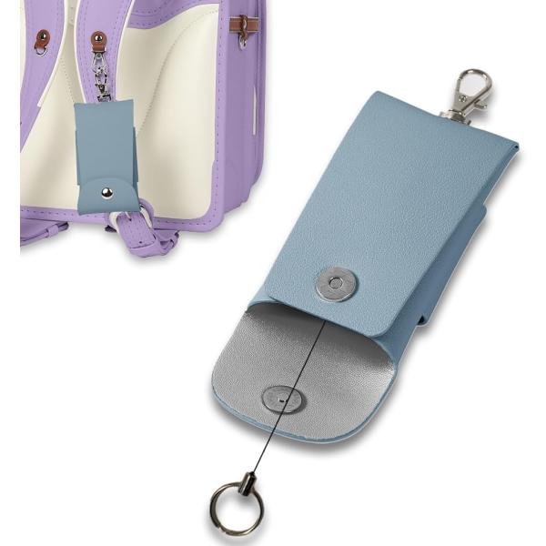 バリエーションコード : 2BRJ2UOVP5「newitem」鍵を持たせたいけどどこにつけよう？落としたり、忘れていったり…不安もある。ランドセルの素材に合ったシンプルで目立たないデザインの方がいい。高学年、男女問わず使えるデザインがほし...