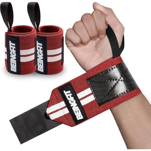 バリエーションコード : 2BRJUIUJPO手首 保護 ＆ 強固な サポート」 本製品は、 筋トレ や ウエイトトレーニング での 手首 の負担やケガをしっかりガード。怪我予防と安定感で、トレーニングのパフォーマンスをサポートします。「選...