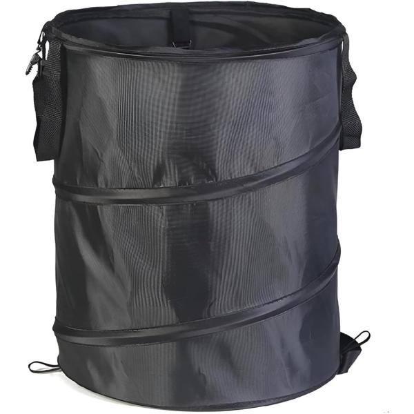 バリエーションコード : 2BRJ8RC03X草や落ち葉の収集に便利な、大容量の折りたたみ式ガーデンバッグです。ホップアップ式で簡単に広げられ、ワイヤー入りなので中身が空でも自立します。取っ手付きで持ち運びも簡単。使わないときはコンパクトに...