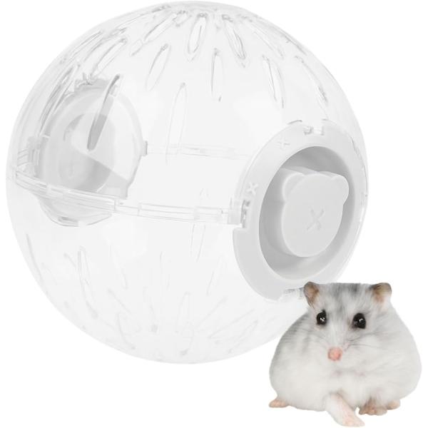 バリエーションコード : 2BRJ3H3W2X「運動促進」ケージの外でも安全に運動でき、ハムスターの健康維持に役立つ。クリアで見やすく、ハムスターの動きをしっかり観察しながら遊ばせられる。「安全設計」通気穴設計で熱がこもらず快適、安心して使...
