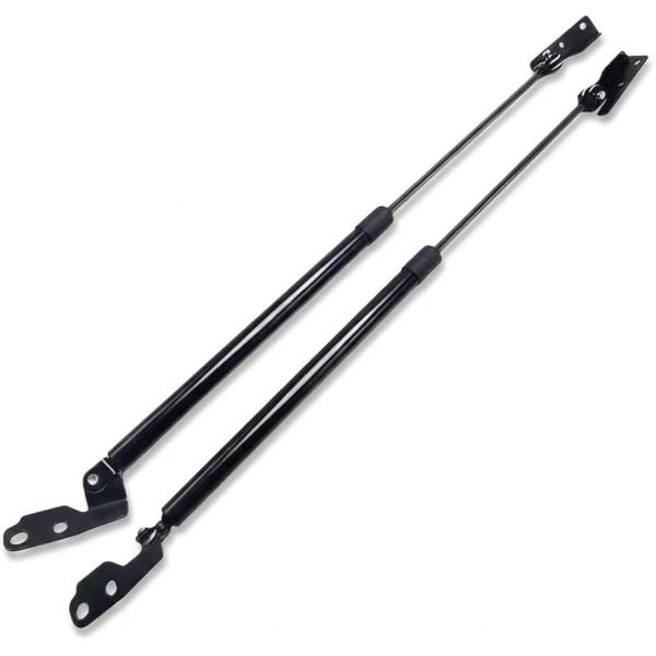 「商品特徴」本製品は高圧ガス封入式のリアゲートダンパーで、純正品とほぼ同等のガス圧設計によりスムーズな開閉をサポートします。「性能説明」ガスダンパーの中心距離やストロークは純正品と若干異なる場合がありますが、使用上の問題はなく、経年劣化によ...