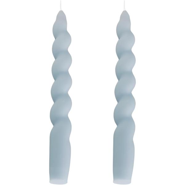 バリエーションコード : 2BRJ9Q9RGVこのキャンドル スティックは、優雅なスパイラルデザインが特徴です。一本一本のねじれが光の陰影を生み出し、テーブルコーディネートを一層引き立てます。火を灯さない時でも、美しいオブジェとして空間に上...