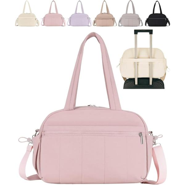 バリエーションコード : 2BRJKGRW5N「見た目すっきり、しっかり入る」小さめに見えて荷物がしっかり入るキャリーオンバッグです。約42x30x20cmの使いやすいサイズ感で、1泊2日や一泊用バッグとしてちょうどよく、旅行・出張・ジム・...