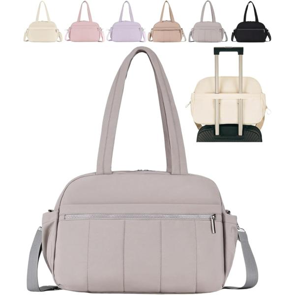 バリエーションコード : 2BRJKGRW5N「軽量、見た目以上の大容量 バッグ。」キャリーオンバッグ 小さめ レディース バッグ を探している方にとって、「軽くてたっぷり入る」ことは重要なポイントです。本製品は軽量で持ち運びやすく、1泊 ...