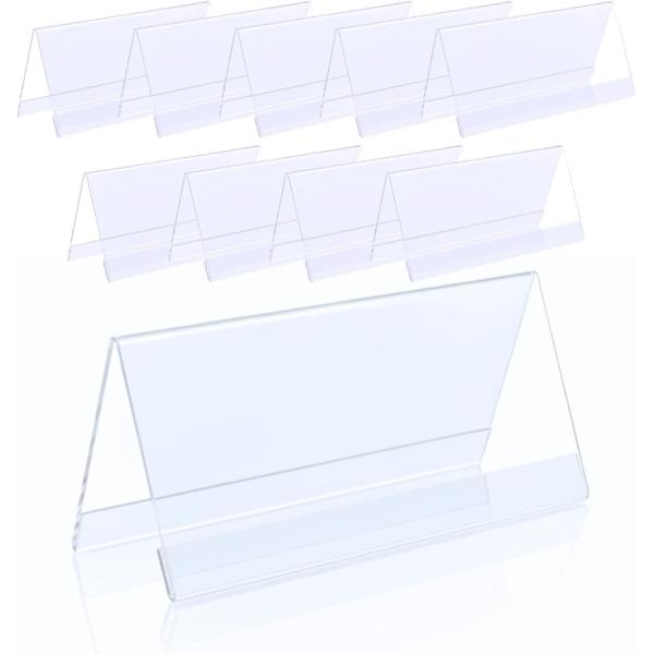 バリエーションコード : 2BRPQ0PPIR「ネームプレート」高透明のアクリルを採用。肩書や席次が読み取りやすく、反射を抑えたなめらかな面で視線を邪魔しにくい。イベントや受付の印象をすっきり整える卓上ネームプレートです。「使い方簡単」印字...