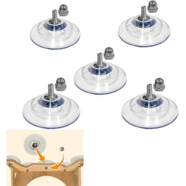 バリエーションコード : 2BRJQNV2PH凹み多め構造：しっかり真空、吸着力アップ 加厚タイプ：変形しにくく、長く使える ズレ・落下防止：振動や荷重にも強い 繰り返し使用可能：水洗いで吸着力回復 「すぐ外れる」「時間が経つと落ちる」 そ...