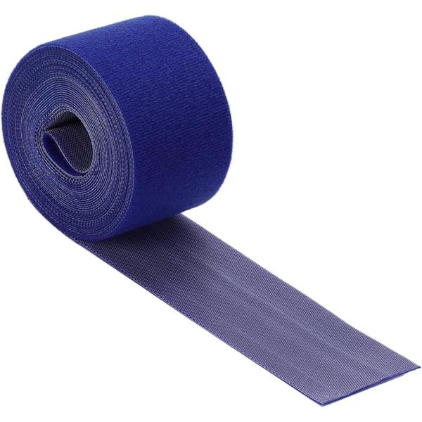 バリエーションコード : 2BRJU39SVO「面ファスナー結束バンド」 配線整理や家具の仮固定などに使える面ファスナータイプの結束バンドです。幅広設計により面で支えやすく、繰り返し使えるため日常的な整理や固定作業に向いています。「自由にカ...