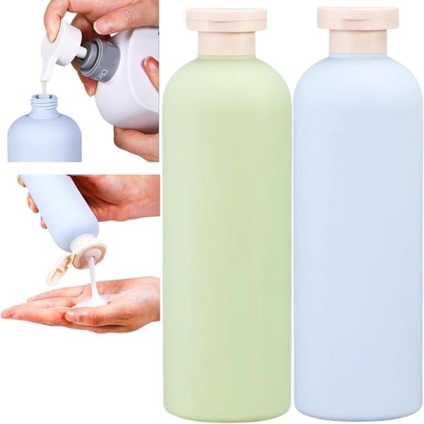 バリエーションコード : 2B9XCDO94R「軽量で持ち運びがラクラク」このシャンプーボトルは、コンパクトで軽量設計。旅行やジムへもスマートに携帯でき、バッグやリュックのスペースを有効活用できます。荷物がかさばる心配もなく、身軽な移動をサ...